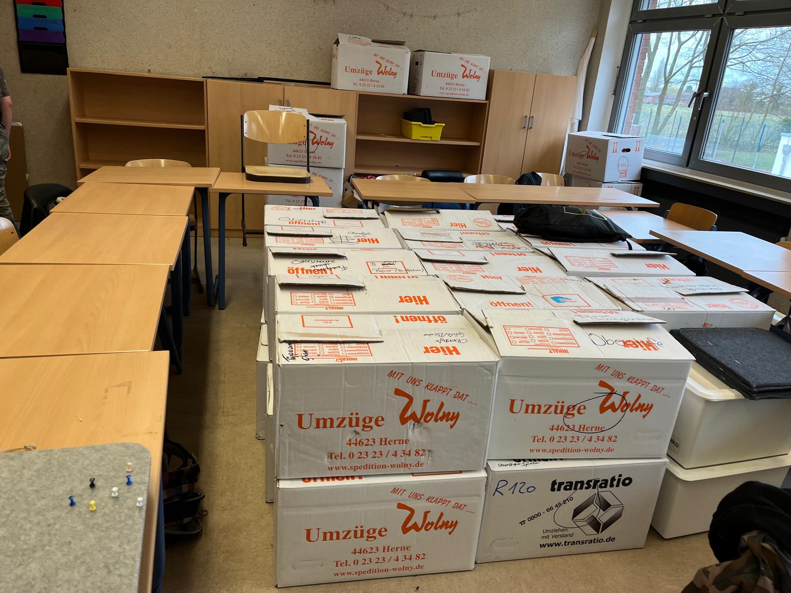 Robert-Brauner-Schule - Aktuelles